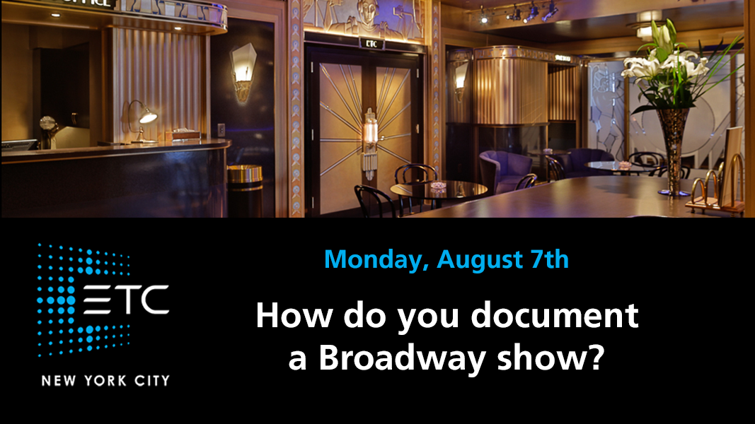 ETC NYC First Mondays - August 2023